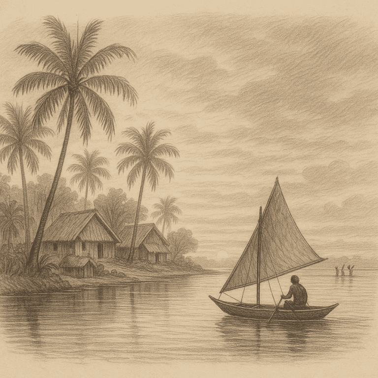 Kapingamarangi Island - Remote Islands