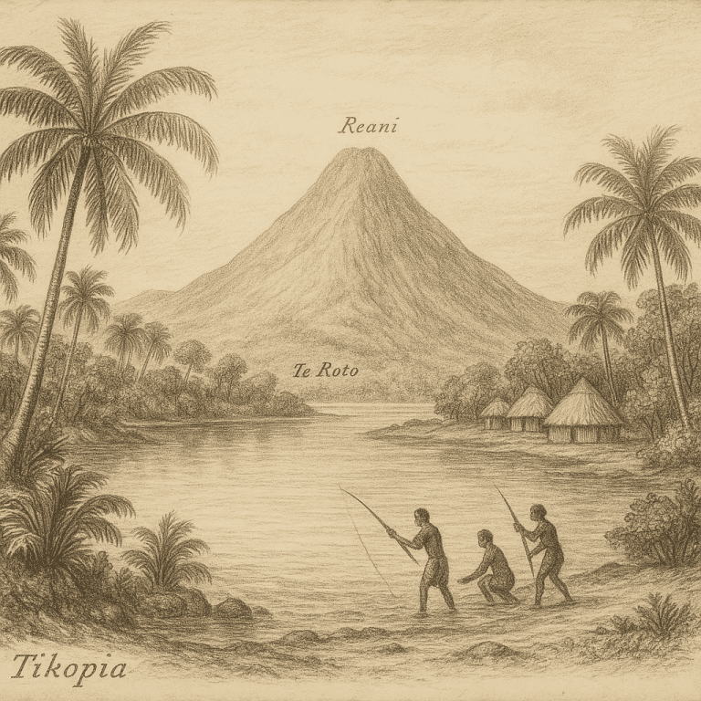 Alfred Faure - Remote Islands