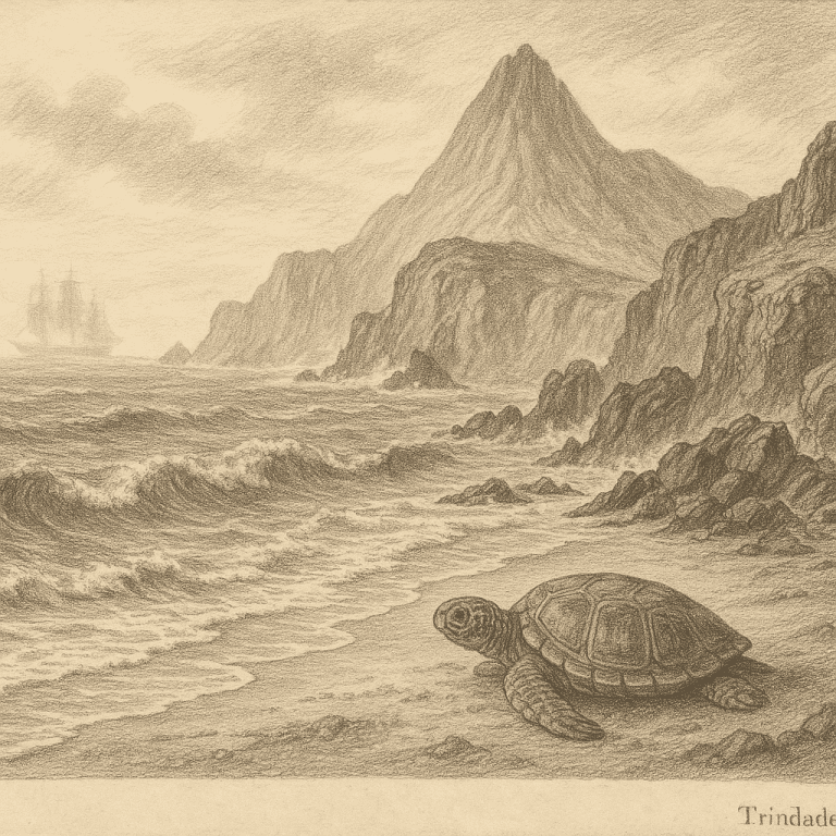 Kanton Island - Remote Islands