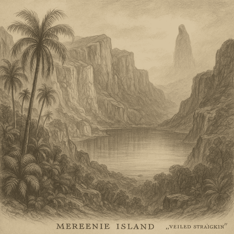 St. Matthew Island - Remote Islands