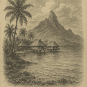 Alfred Faure - Remote Islands