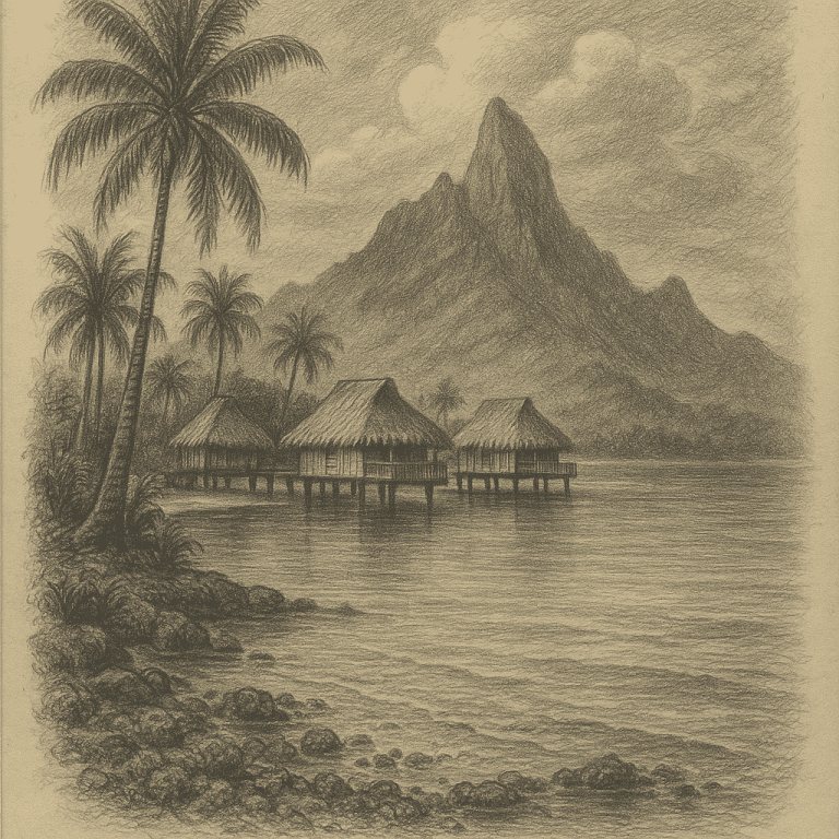 Kanton Island - Remote Islands