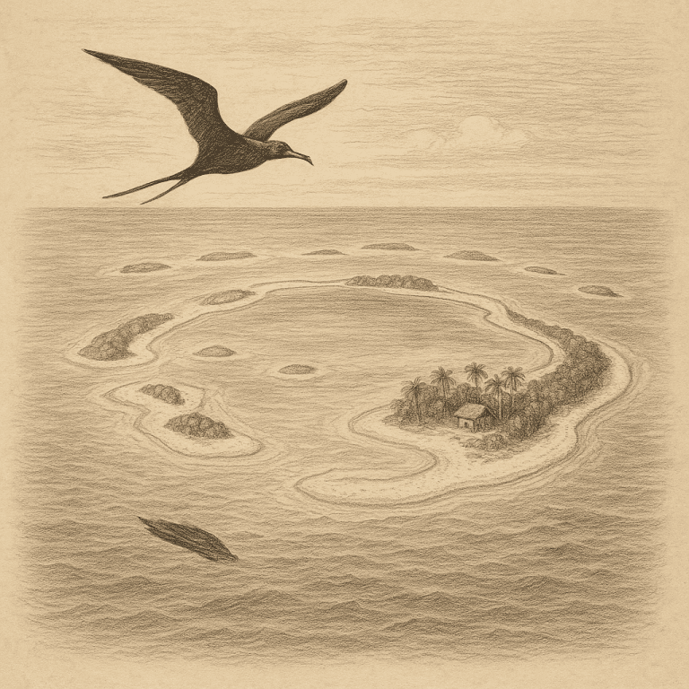 Palmyra Atoll - Remote Islands