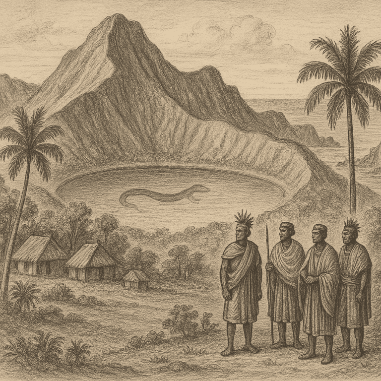 Alfred Faure - Remote Islands