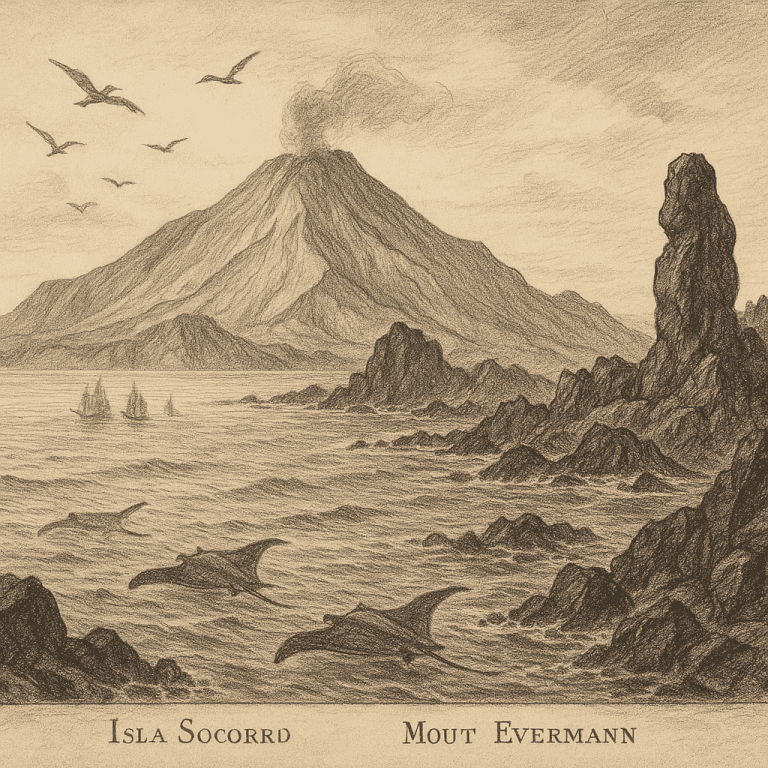 Kanton Island - Remote Islands